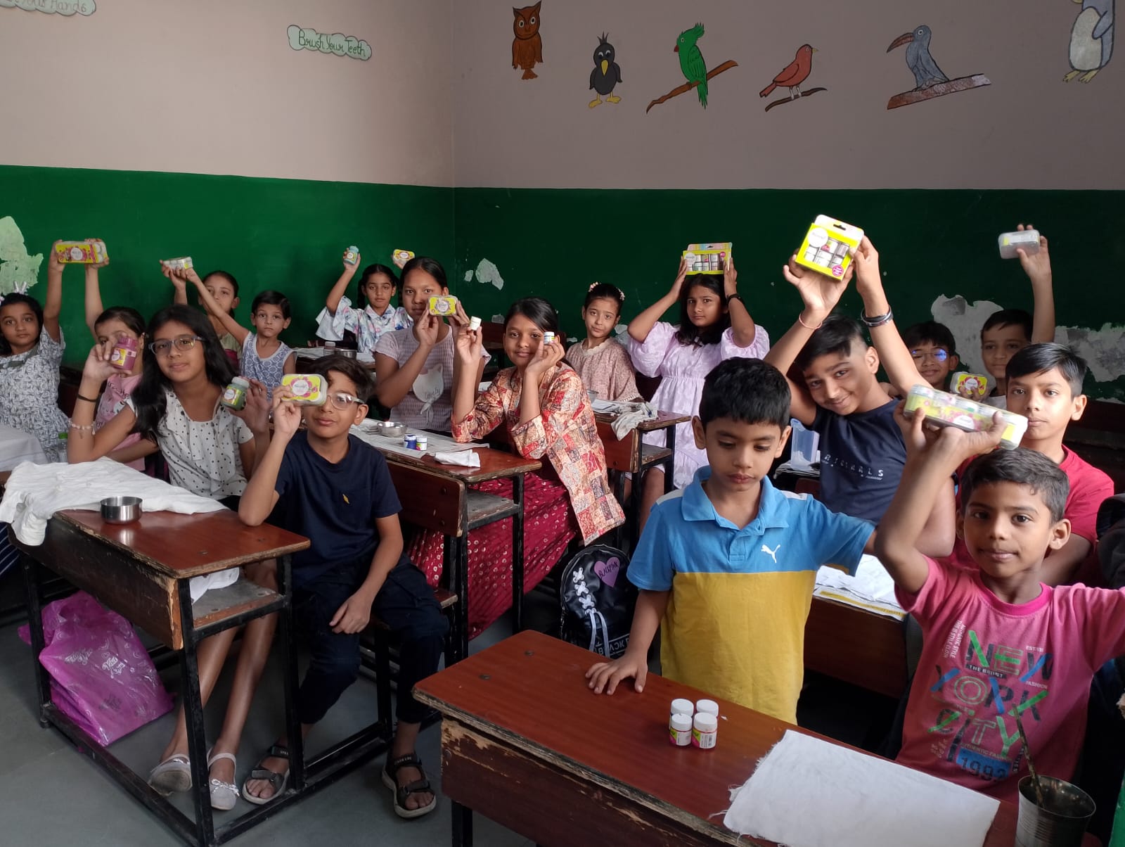 The Ripple Effect: How Educating One Child Uplifts an Entire Community ...